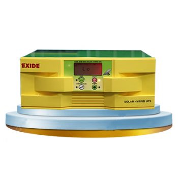 Exide Solar IPS 1100va/12v